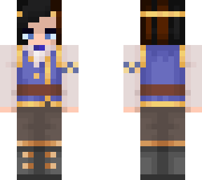 quinn | Minecraft Skins