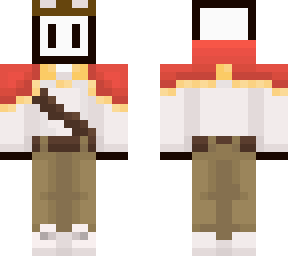 avian | Minecraft Skins