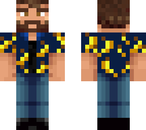 JAm | Minecraft Skin