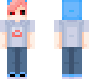 fnf boyfriend | Minecraft Skins