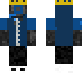King Skin | Minecraft Skin