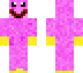 kissy missy | Minecraft Skin