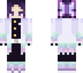 shinobu | Minecraft Skins