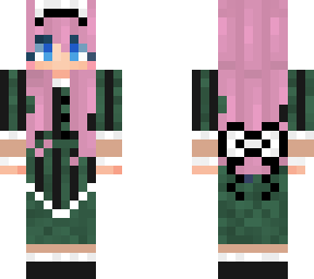 ldshadowlady in | Minecraft Skins
