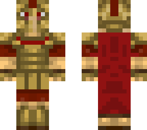 Legion Commander | Minecraft Skin
