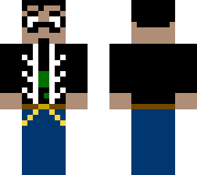 lewis | Minecraft Skins