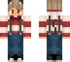 lil bro skin | Minecraft Skin