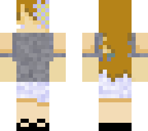 Lizzy Sun | Minecraft Skin
