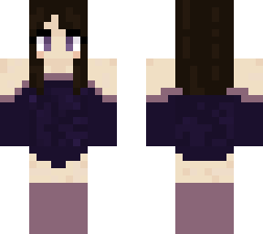 Marcy | Minecraft Skin