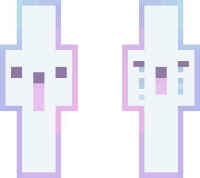 milky | Minecraft Skins