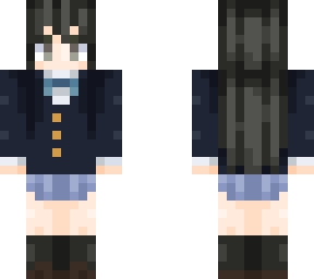 akiyama | Minecraft Skins