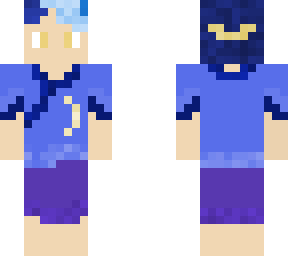 moon god | Minecraft Skins