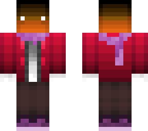 Morrison-light | Minecraft Skin