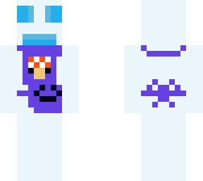 mushroom snow peep | Minecraft Skin