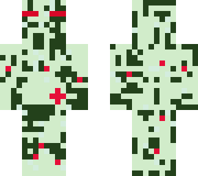 mutant | Minecraft Skins