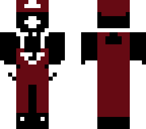 MX (Mario 85) | Minecraft Skin