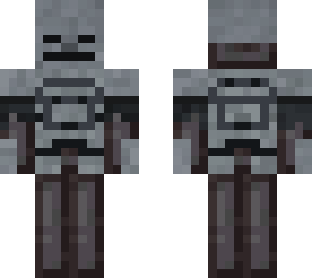 netherite armor | Minecraft Skins