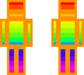 outline | Minecraft Skins