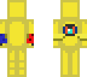 Poppy playtime | Minecraft Skin