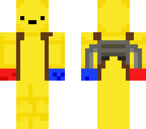 poppy playtime | Minecraft Skins