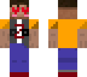 PTB Zans | Minecraft Skin