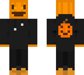 Pumkin Minecraft Skins