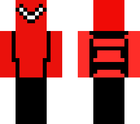 Rage | Minecraft Skin