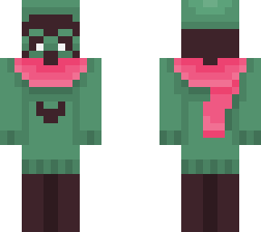 ralsei | Minecraft Skins