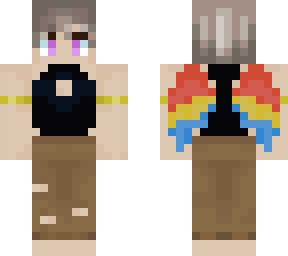 ripley | Minecraft Skins