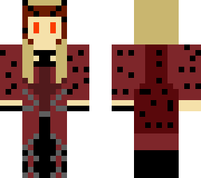 Scarlet Witch Minecraft Skins