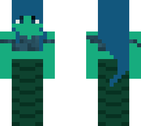 Siren | Minecraft Skin