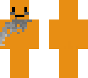 skyisorangee outer layer skin | Minecraft Skin