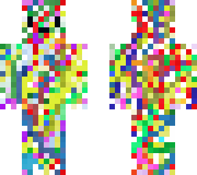 Something | Minecraft Skin