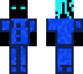 Storm | Minecraft Skin