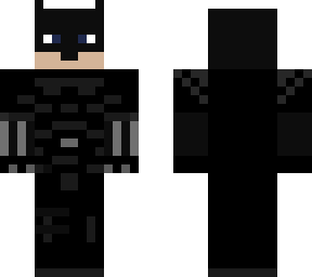 Batman Minecraft Skins