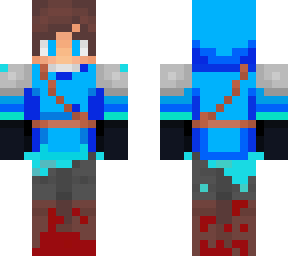 infamousjj | Minecraft Skins