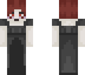 gothic vampire | Minecraft Skins