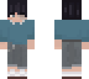 Scar Minecraft Skins