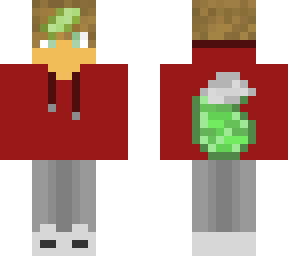 werewolf boy | Minecraft Skins