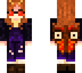 whimsigoth | Minecraft Skins