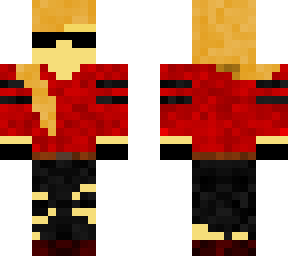 willy | Minecraft Skin