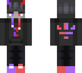 Zahid4 | Minecraft Skin