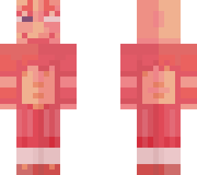 Sundrop Fnaf Minecraft Skins