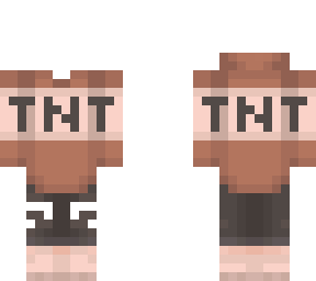 Tnt Minecraft Skins