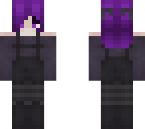 purpled | Minecraft Skins