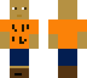 aaron | Minecraft Skins