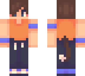 old alex | Minecraft Skins