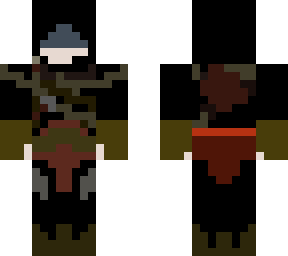 Assassins Creed Minecraft Skins