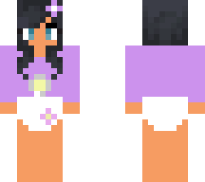 Baby Aphmau Minecraft Skins