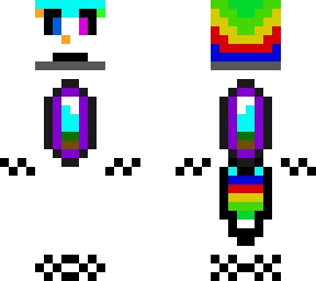 Wall E Minecraft Skins